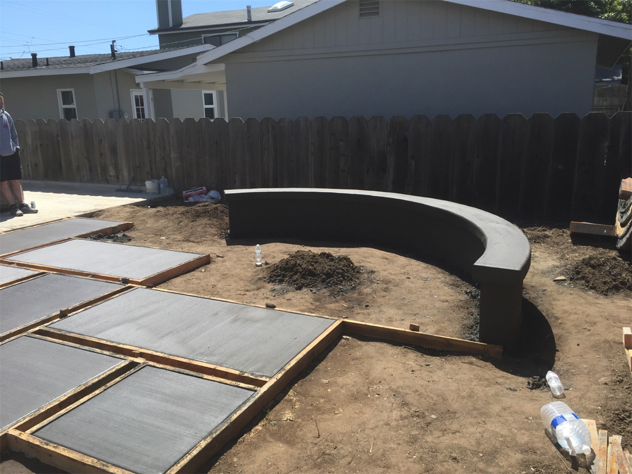 Infinity Concrete | Photo Gallery