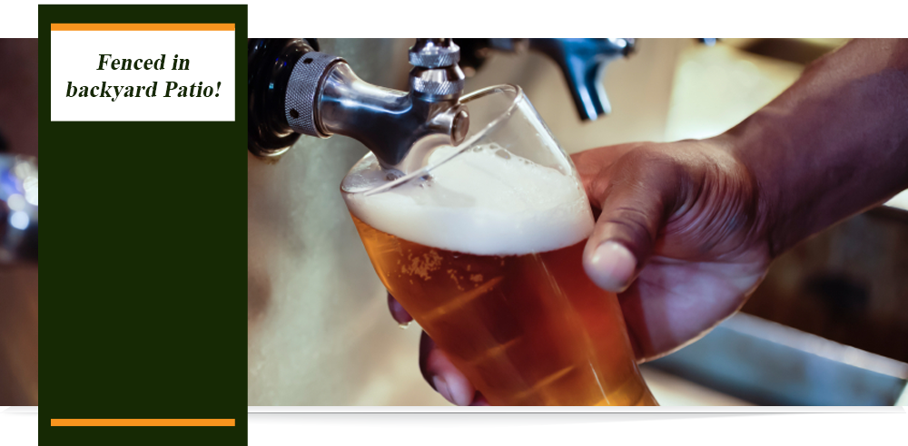 Restaurant In Cass Lake MN - Big Tap