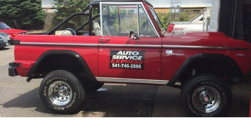 Auto Service Express - Automotive Repair - Springfield OR