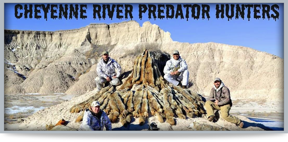 Cheyenne River Predator Hunters - Coyote Hunting Videos For Sale ...