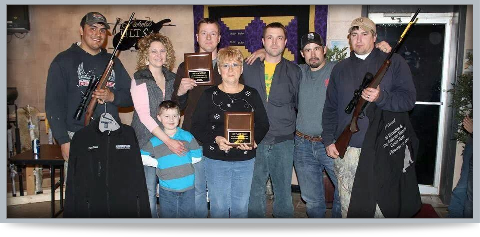 Cheyenne River Predator Hunters - Coyote Hunting Videos For Sale ...