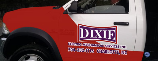 Electric Motor Repair Services - Mechanical Repairs - Dixie Electro ...