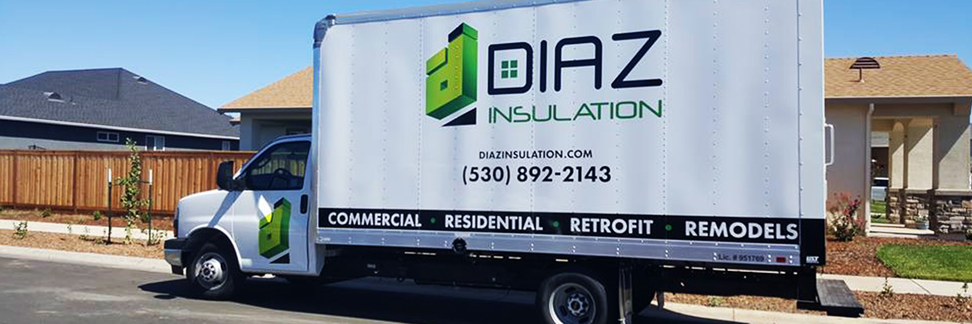 Insulation Contractor In Chico California - Diaz Insulation