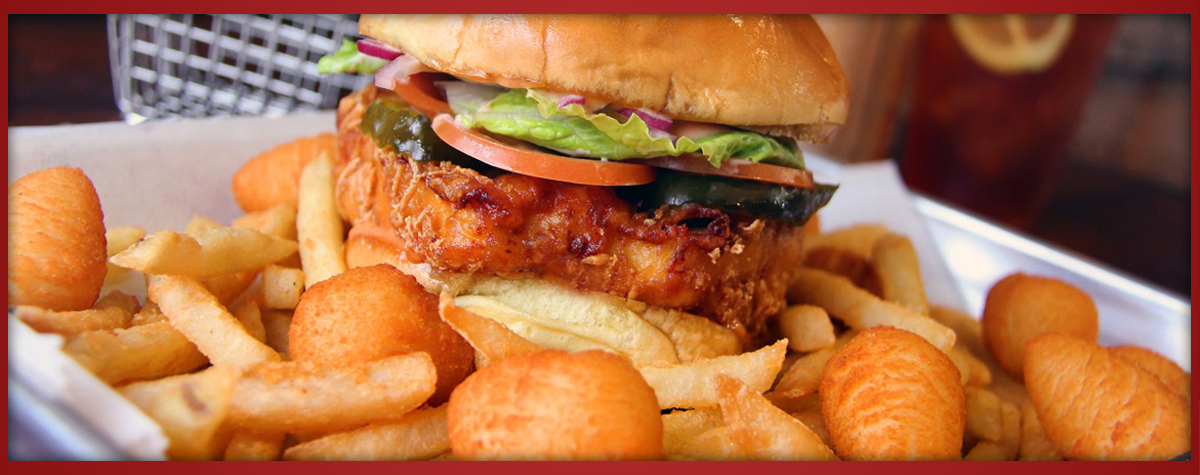 Fried Chicken Restaurant In Albany New York - Chicken Joe's