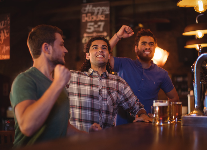 Bar Winks Information