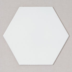 6" Hexagon | Fireclay Tile
