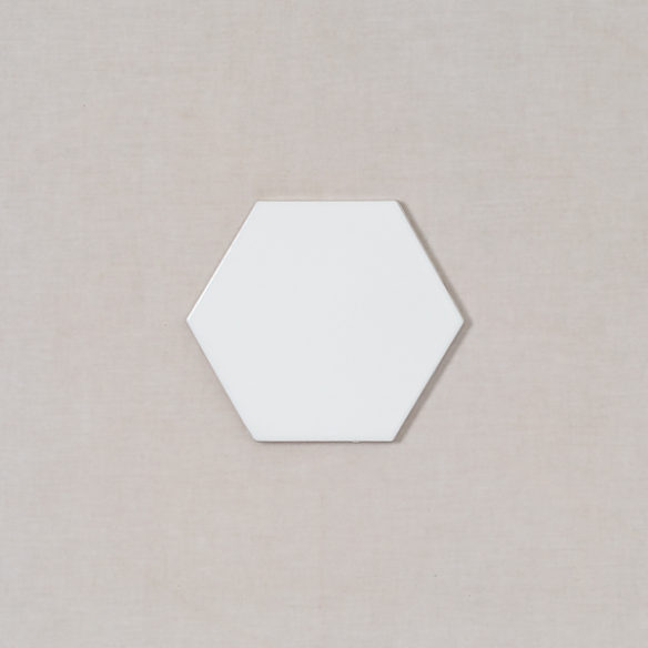 6" Hexagon | Fireclay Tile