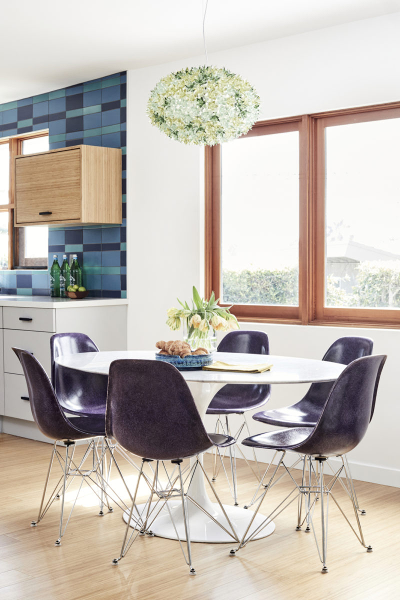 Backsplash Gone Plaid | Fireclay Tile