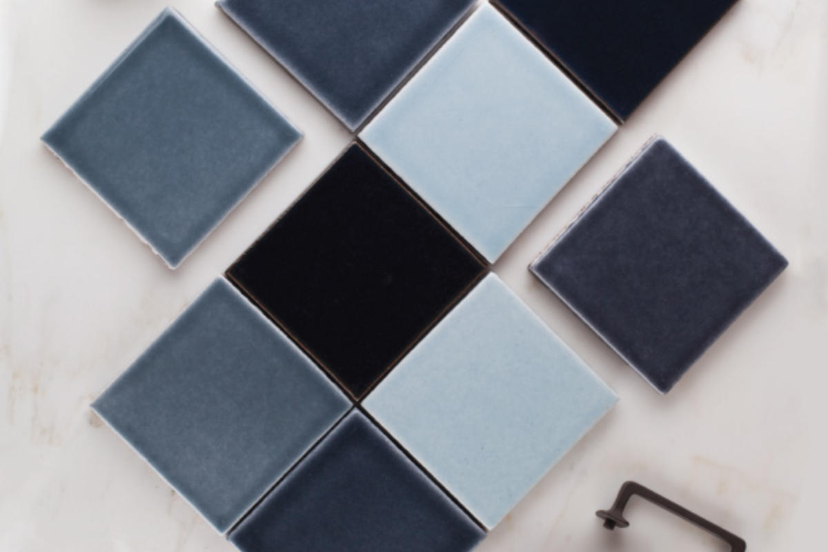 Monochromatic Elegance | Fireclay Tile