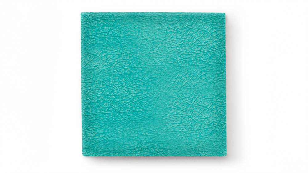 2 x 2 Sheeted | Azurine | Fireclay Tile