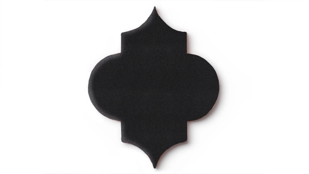 Ogee | Basalt | Fireclay Tile