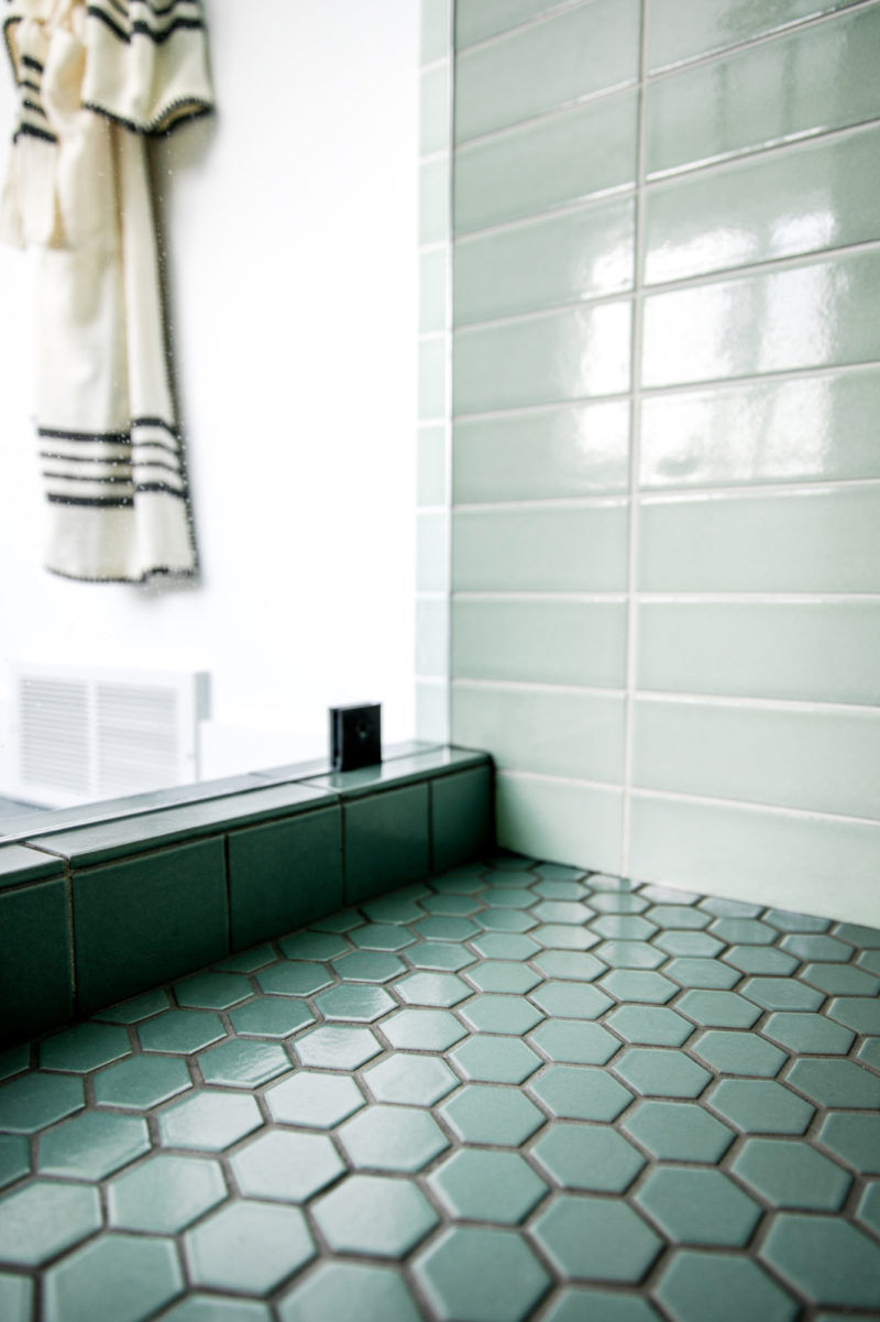 The Fresh Exchange: Masterbath | Fireclay Tile