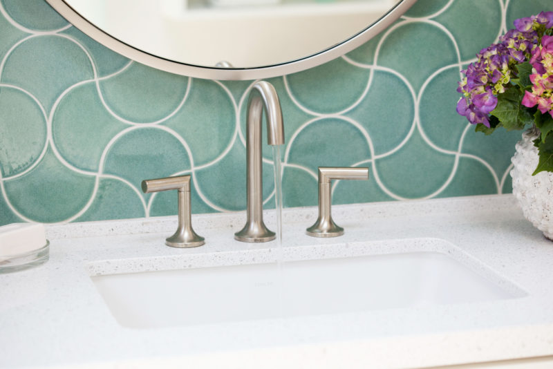 Pennington Studios: Ogee Drop Master Bath | Fireclay Tile
