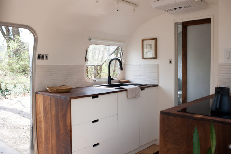 The Modern Caravan Feature | Fireclay Tile