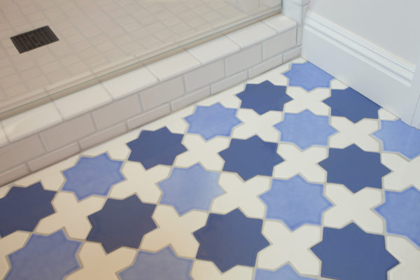 Mini Star & Cross | Fireclay Tile