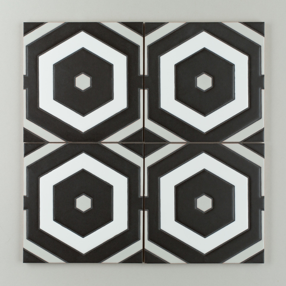 Tortoise Shell | Fireclay Tile