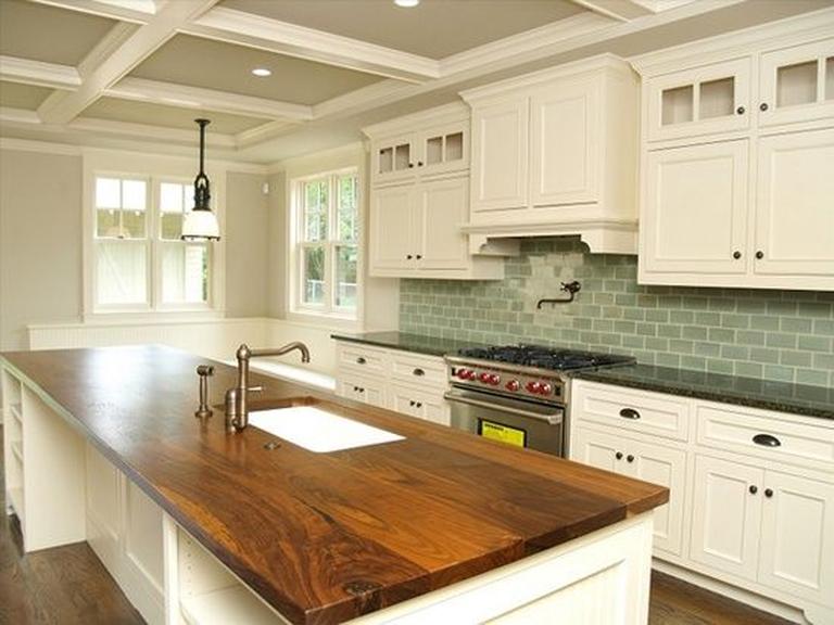 Tile by Style: The Spirit of the Craftsman Kitchen | Fireclay Tile
