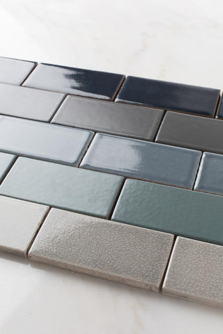 Tile School: Which Sheen is Right For You? | Fireclay Tile