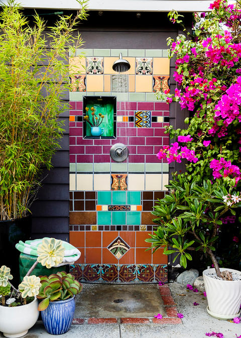 Design Trends: 7 Outdoor Patio Tile Design Ideas… | Fireclay Tile