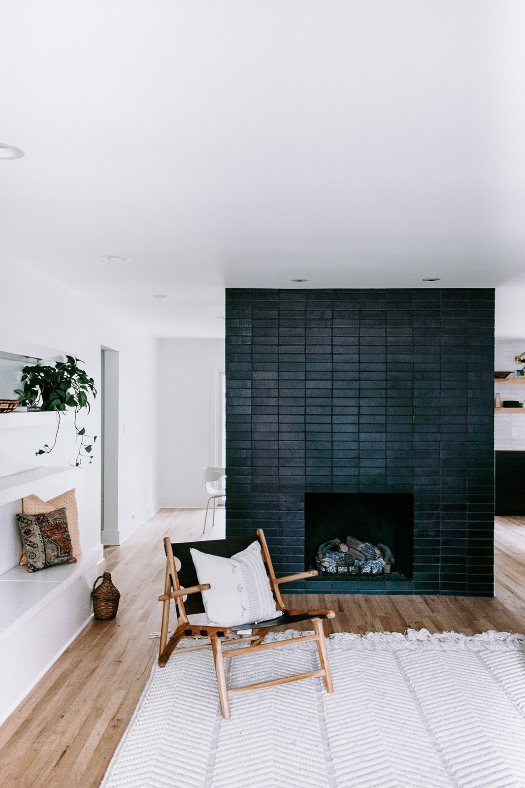 Project Spotlight: Hearth of the Home | Fireclay Tile