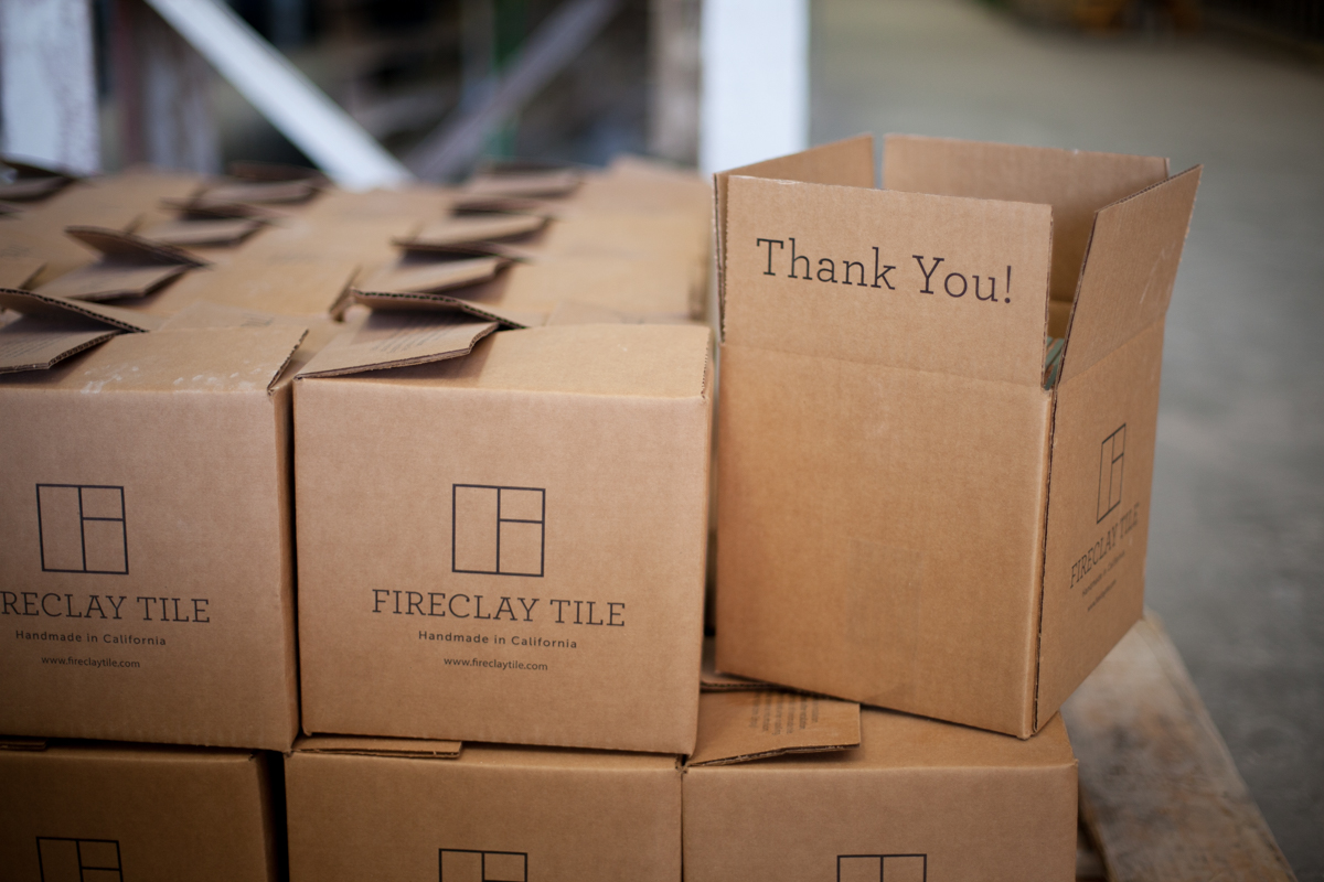 Tile School: How a Little Extra Can Go a Long Way | Fireclay Tile