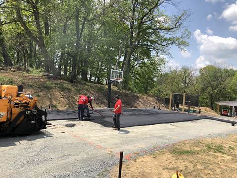 Metropolitan Paving | Asphalt Paving Contractor In Leesburg Virginia