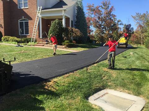 Metropolitan Paving | Asphalt Paving Contractor In Leesburg Virginia