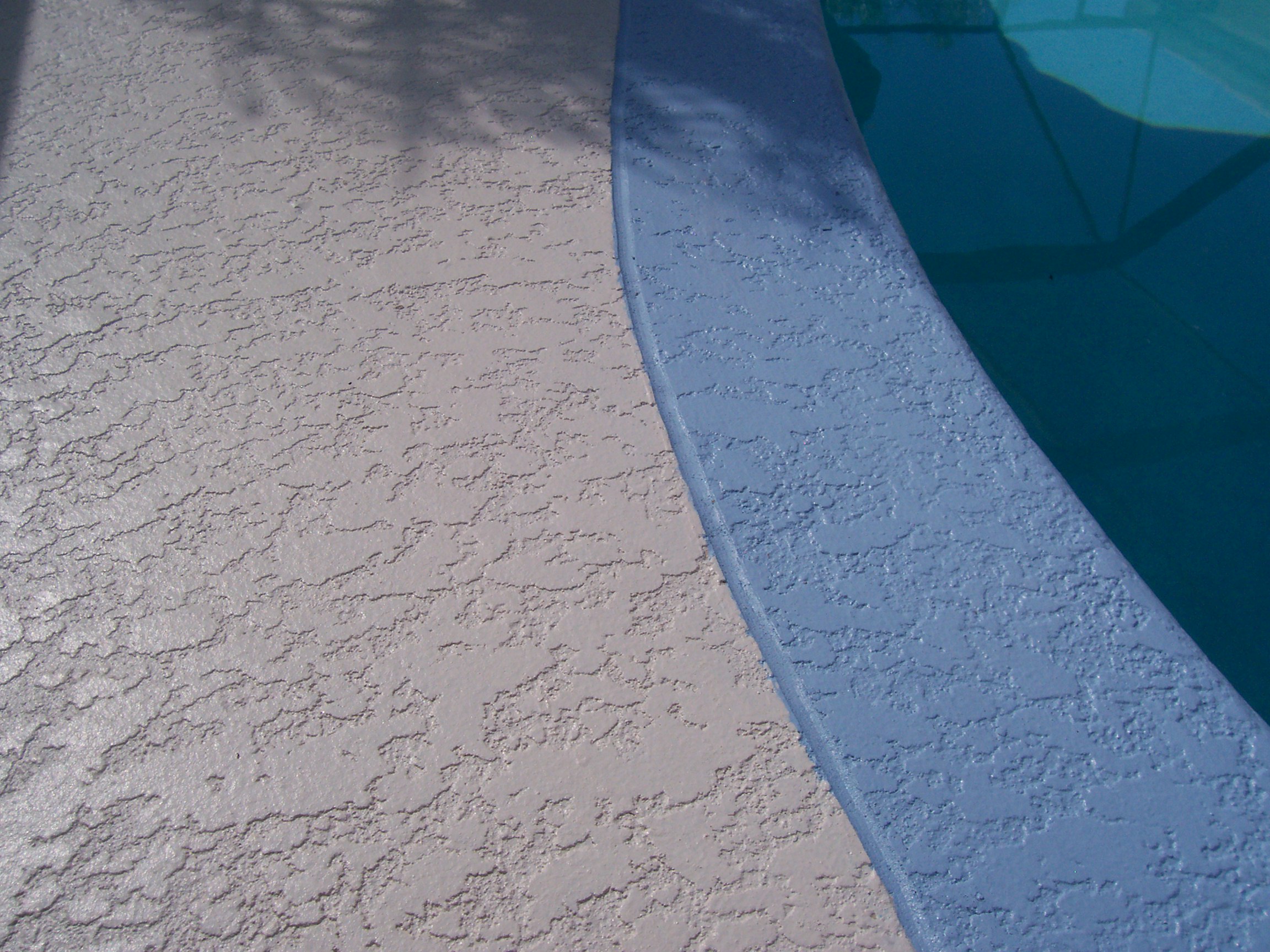 Acrylic Paint For Pool Coping at Caitlyn Tooth blog