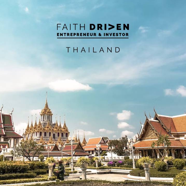 Faith Driven Entrepreneur