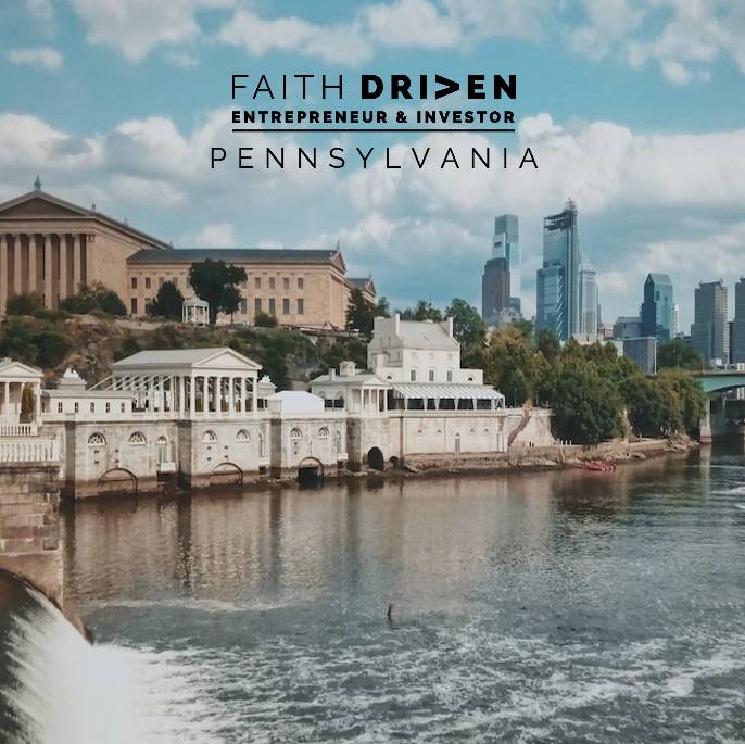Faith Driven Entrepreneur