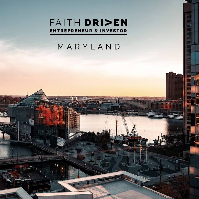 Faith Driven Entrepreneur