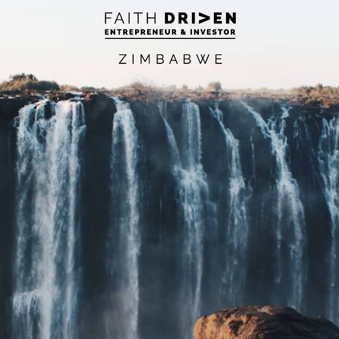 Faith Driven Entrepreneur