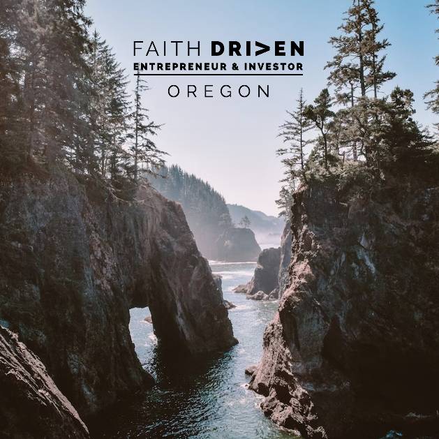 Faith Driven Entrepreneur