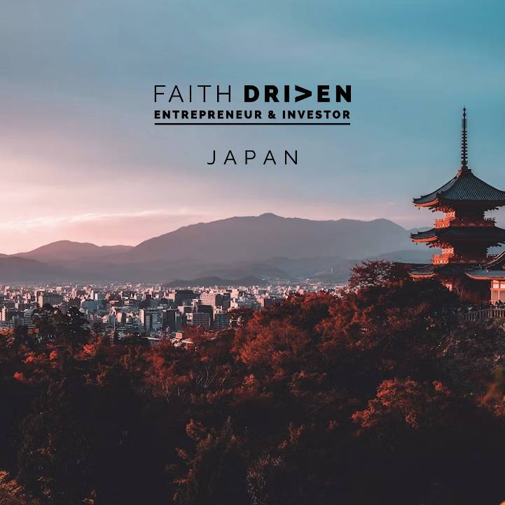 Faith Driven Entrepreneur