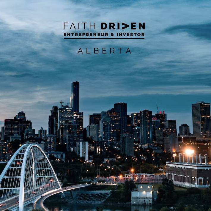 Faith Driven Entrepreneur