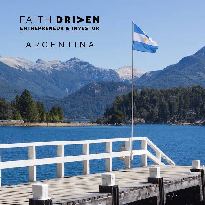 Faith Driven Entrepreneur