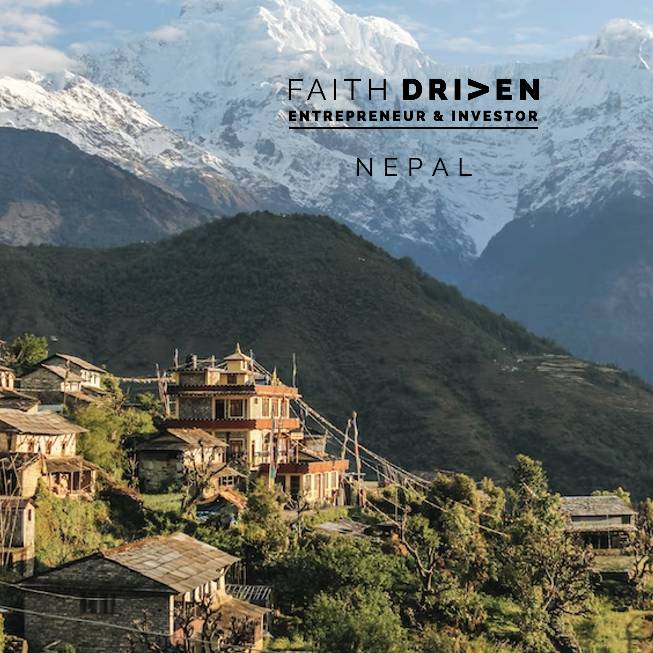 Faith Driven Entrepreneur