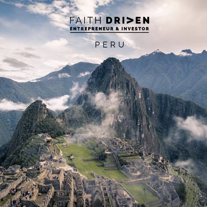 Faith Driven Entrepreneur