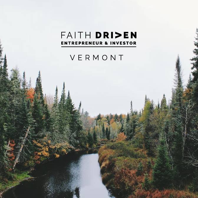 Faith Driven Entrepreneur