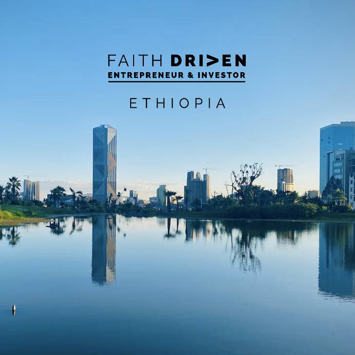 Faith Driven Entrepreneur