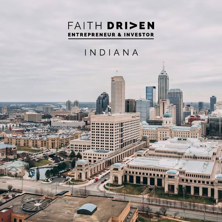 Faith Driven Entrepreneur