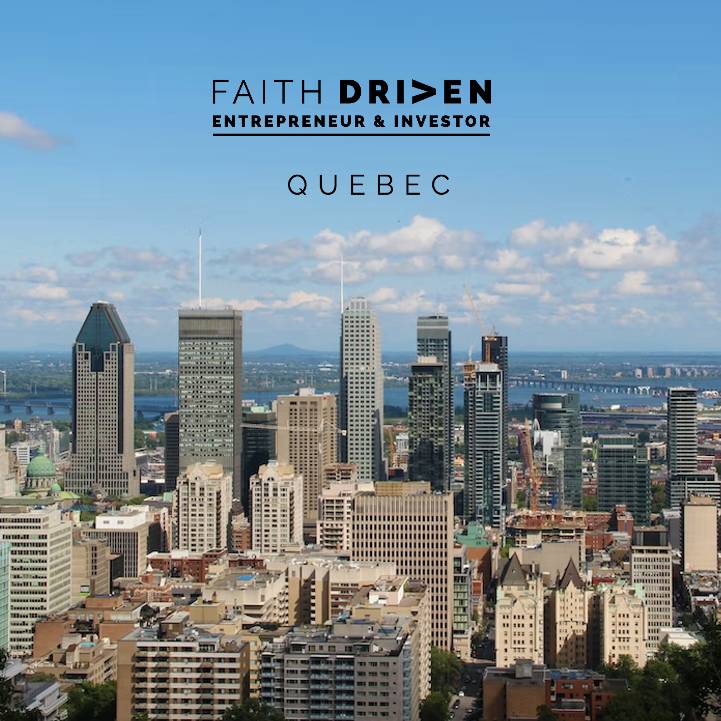 Faith Driven Entrepreneur
