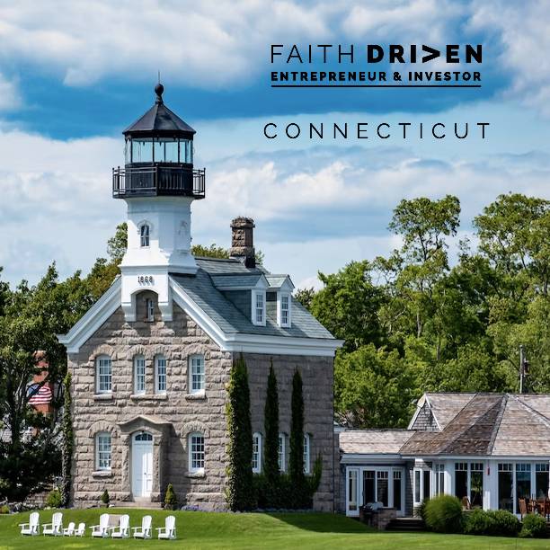 Faith Driven Entrepreneur