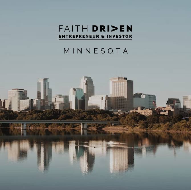 Faith Driven Entrepreneur
