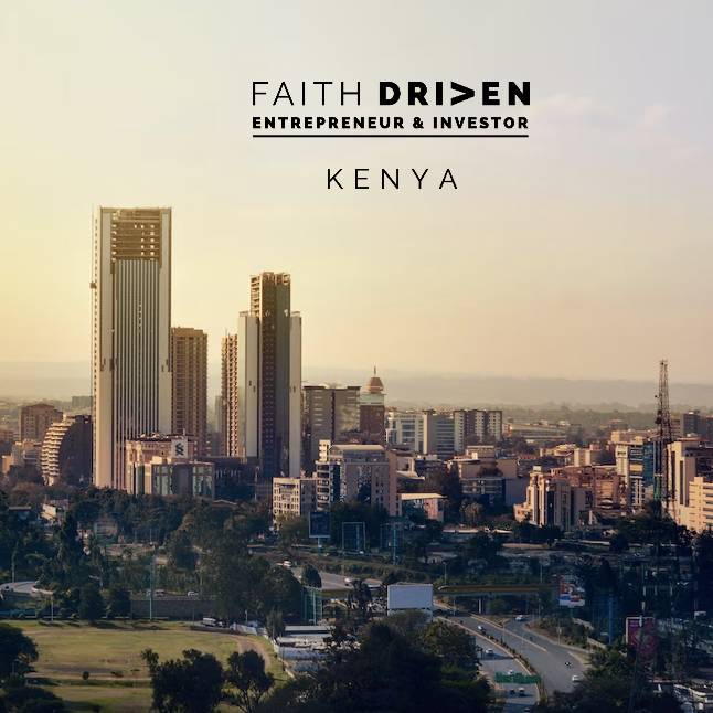 Faith Driven Entrepreneur