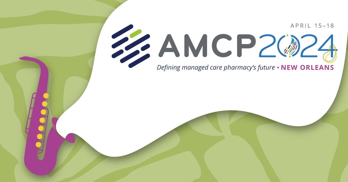 Join me for AMCP 2024 in New Orleans!