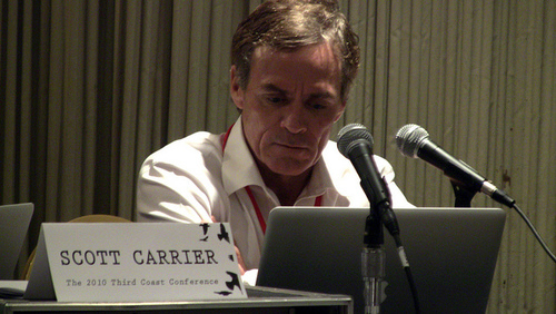 Scott Carrier - Alchetron, The Free Social Encyclopedia