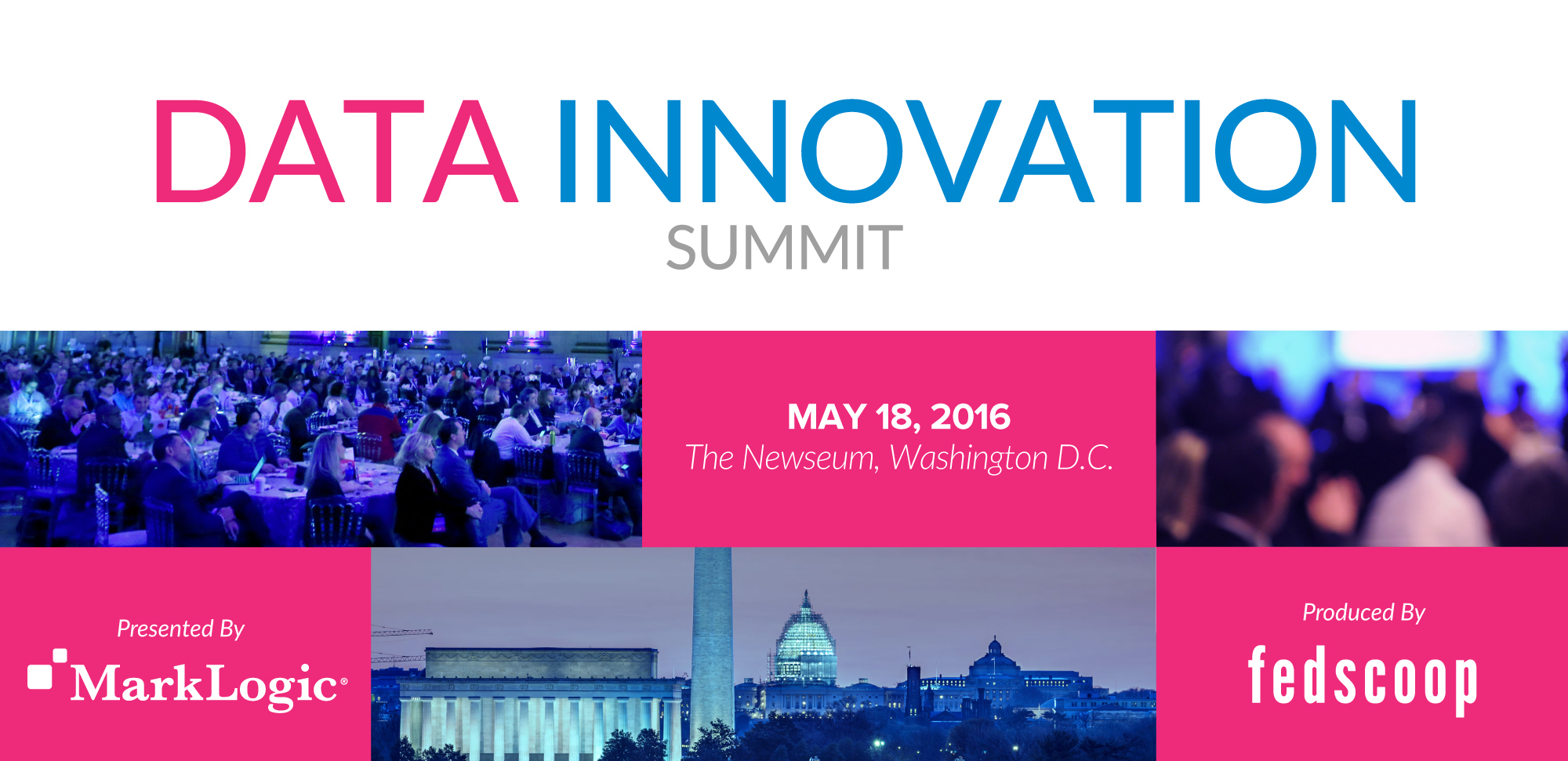 2016 Data Innovation Summit