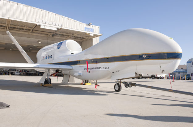 Nasa Drones Will Watch Hurricanes From Birth
