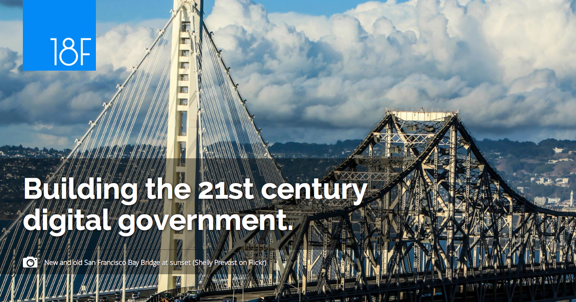 So, what's the story behind 18F? - FedScoop